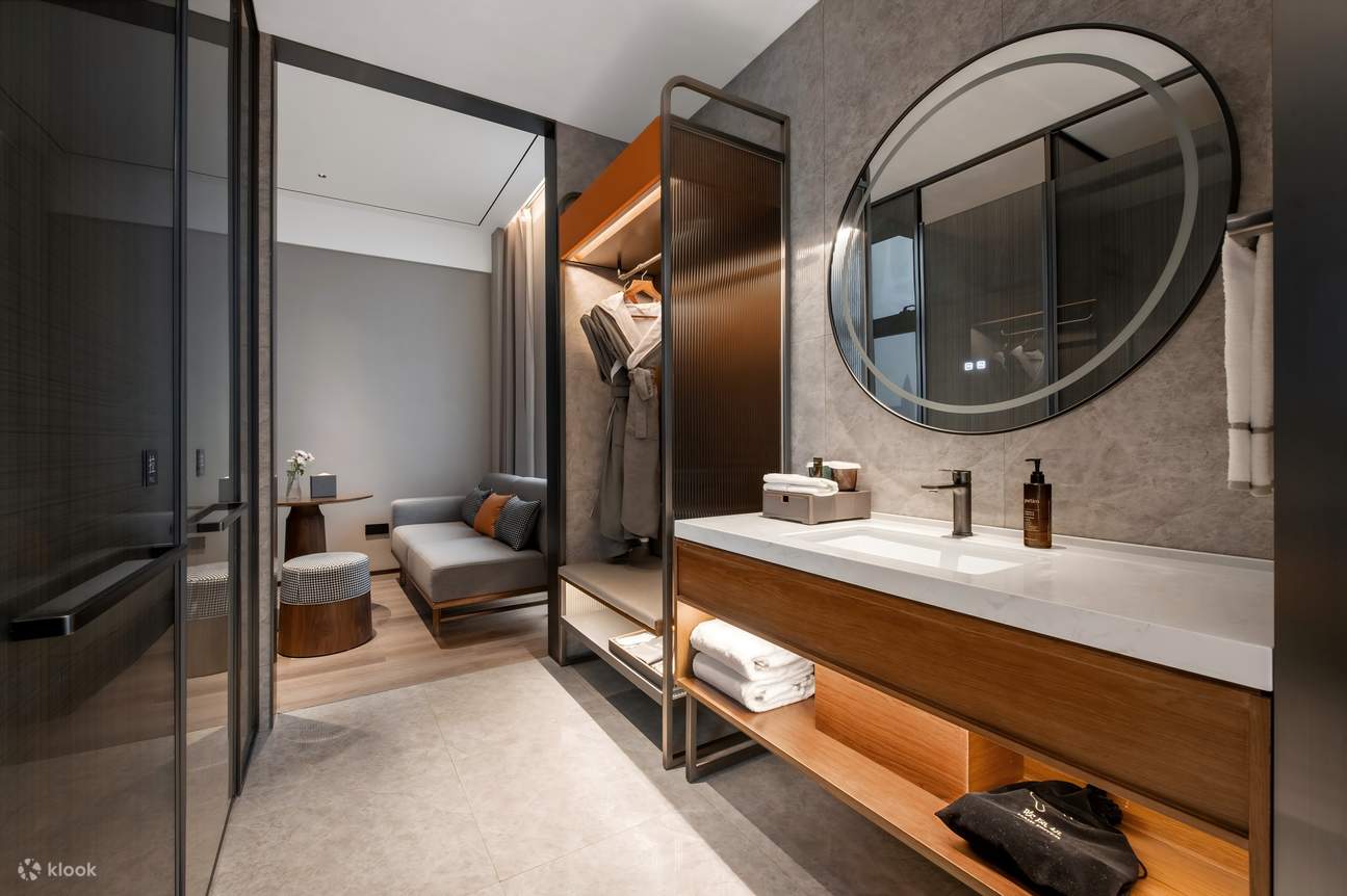Yihe Hotel Shenzhen Nanyou Package - Klook United Kingdom